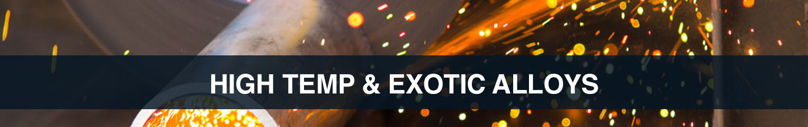 High Temp & Exotic Alloy Supplier | Global Metal Supplier | Avion Alloys
